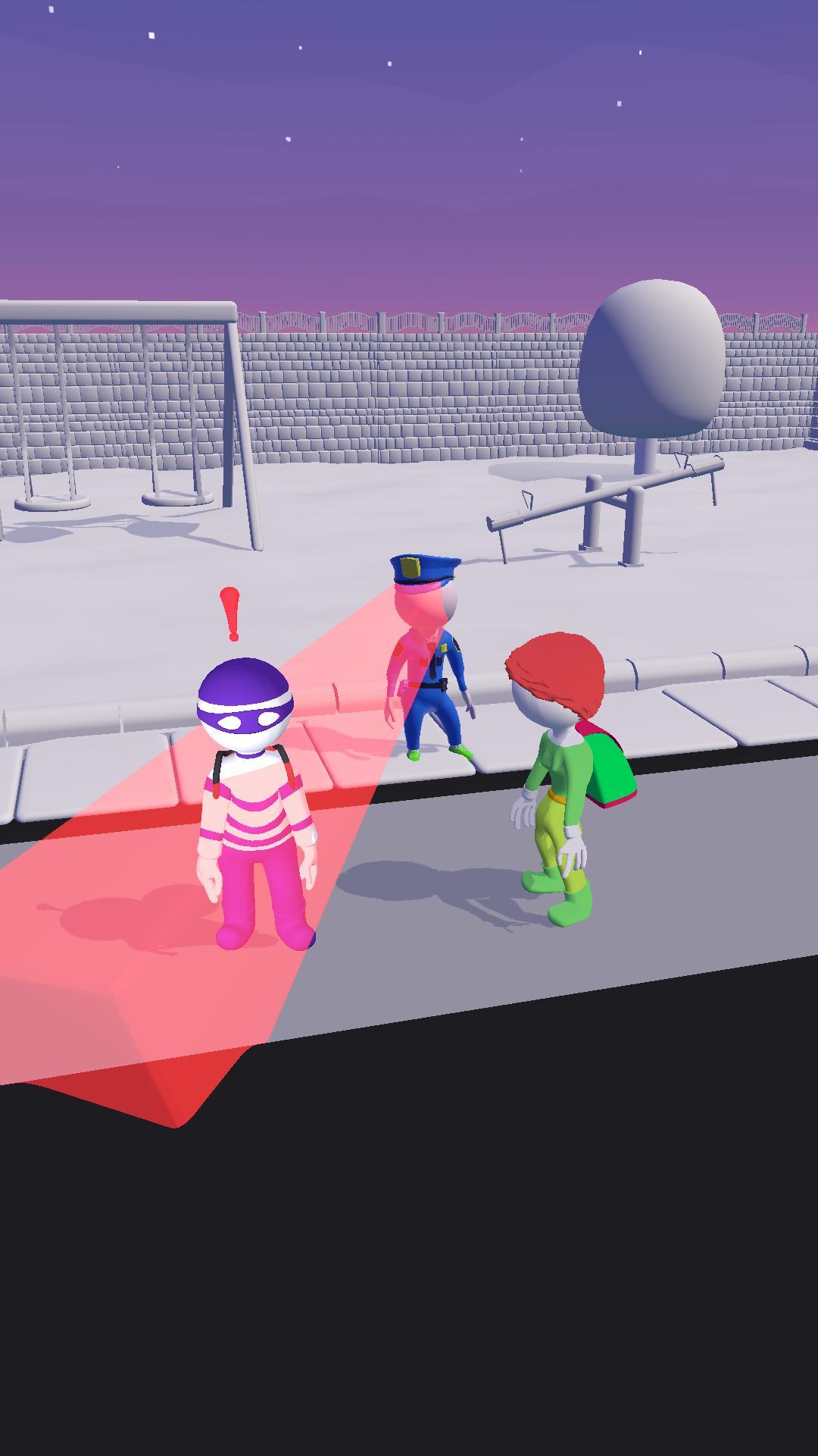 Thief Run 1 for Android/iOS - TapTap