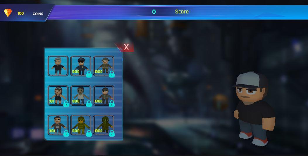 Pocket Battle: Royale Madness android iOS apk download for free-TapTap