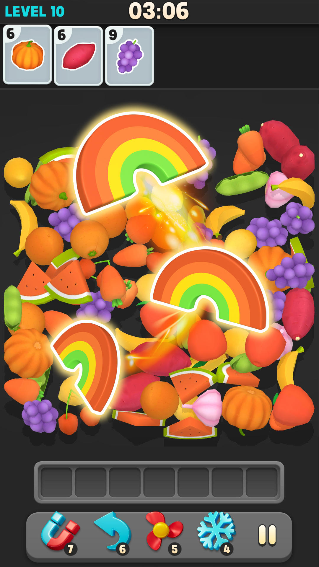 Match Crush 3D - Triple Match android iOS-TapTap