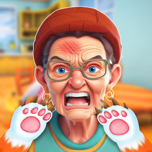 Naughty Bad Cat Vs Granny Game for Android/iOS - TapTap