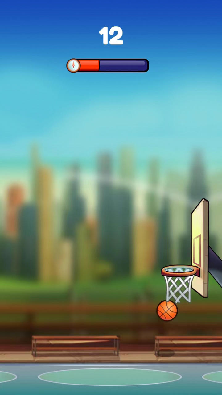 Crazy BasketBall Shoot android iOS apk download for free-TapTap