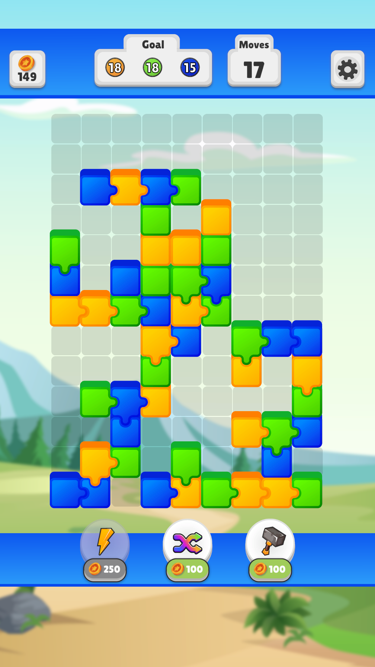 Jigsaw Blast - Block Puzzle android iOS apk download for free-TapTap