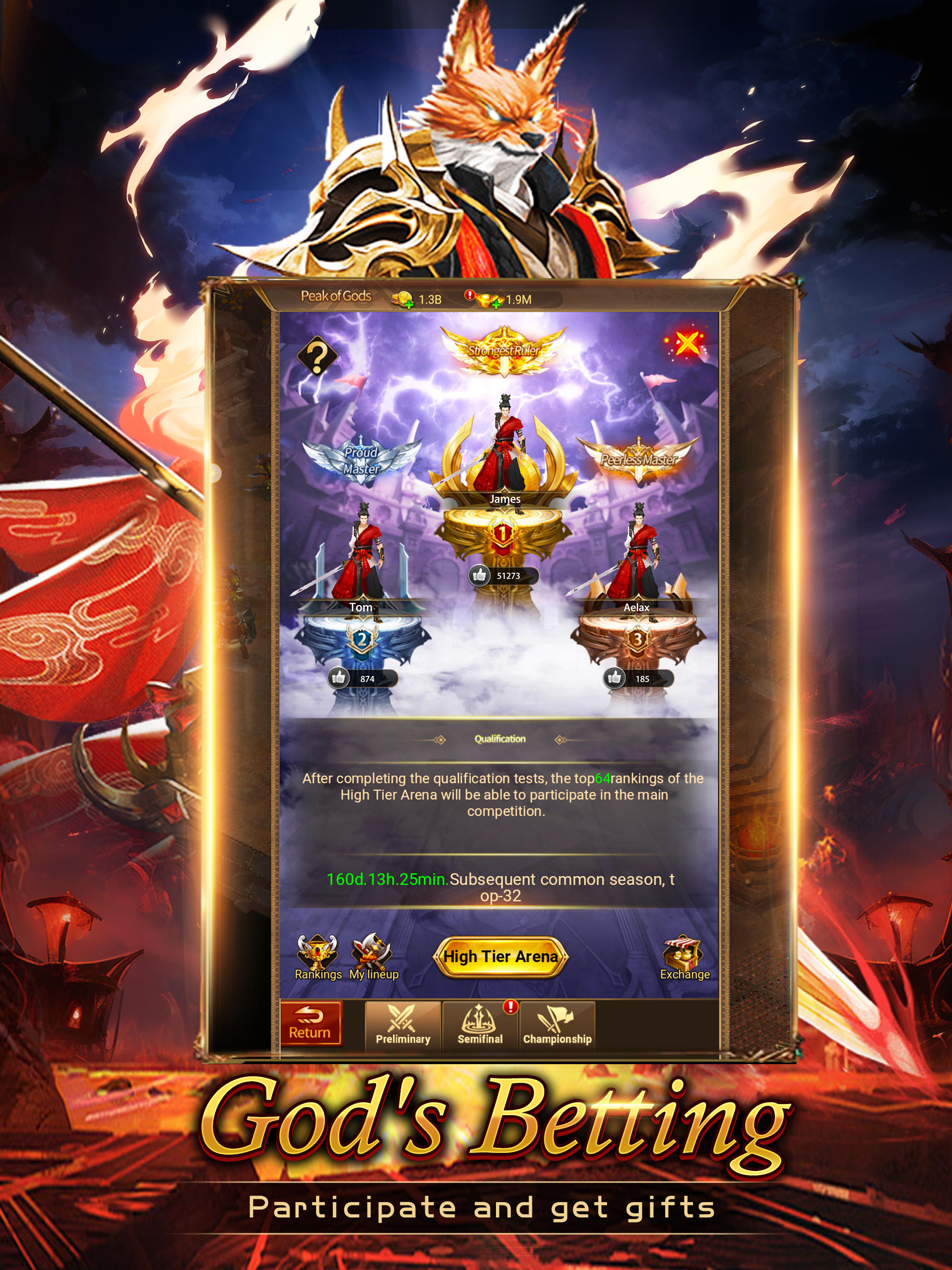 Blade Warriors android iOS apk download for free-TapTap