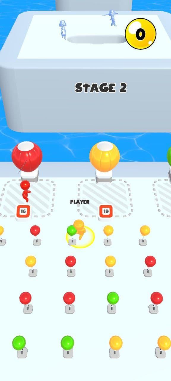 Balloon vs needle race android iOS apk download for free-TapTap