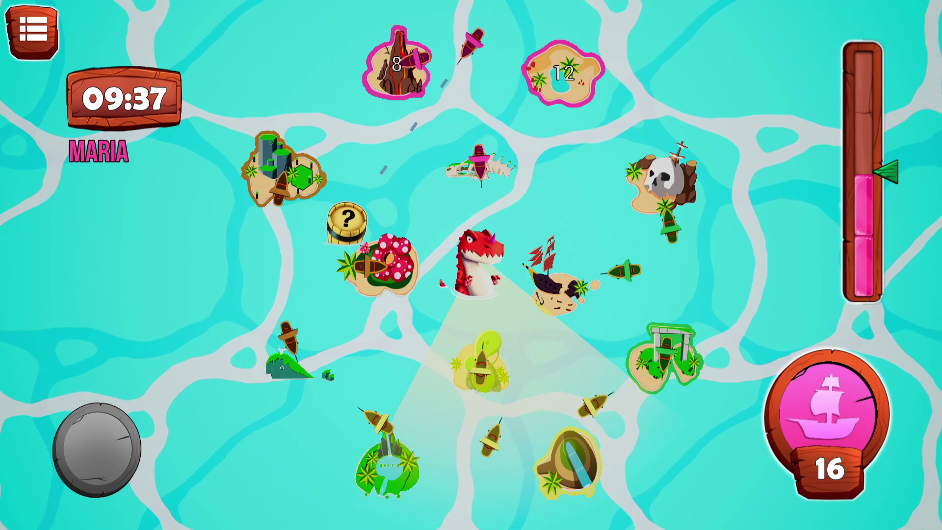 Pink Goo Controller android iOS-TapTap