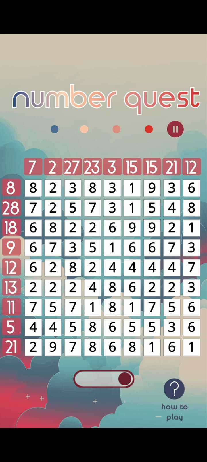 Number Quest: Relaxing Game for Android/iOS - TapTap