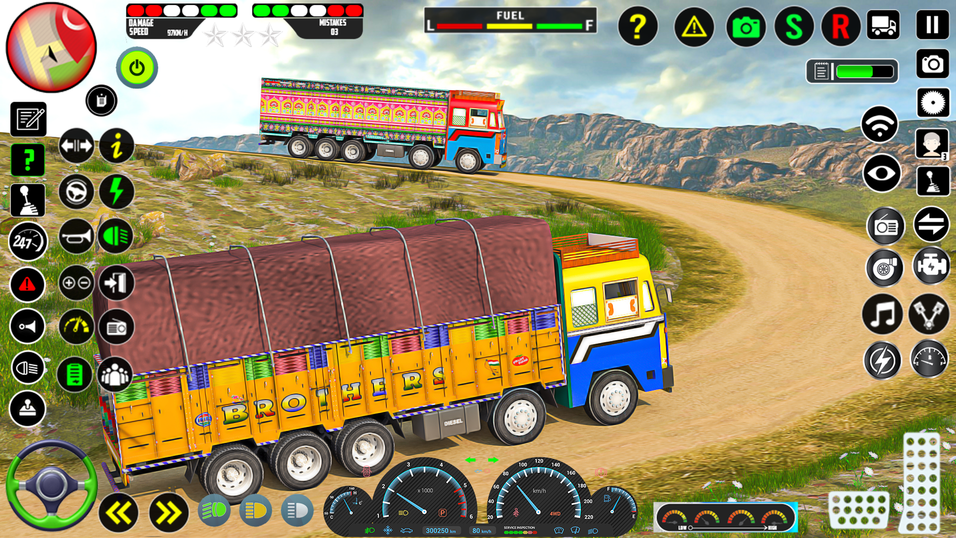 Indian Truck Cargo Games 3D android iOS apk download for free-TapTap