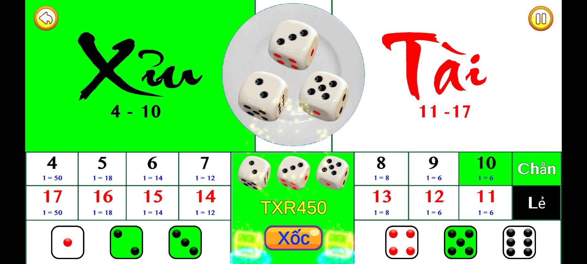 Tai xiu 2023 5d android iOS-TapTap