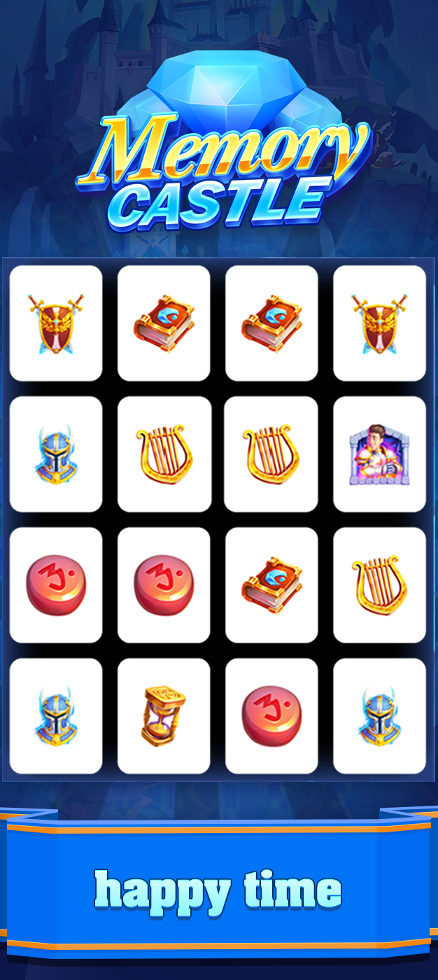 Memory Castle android iOS-TapTap