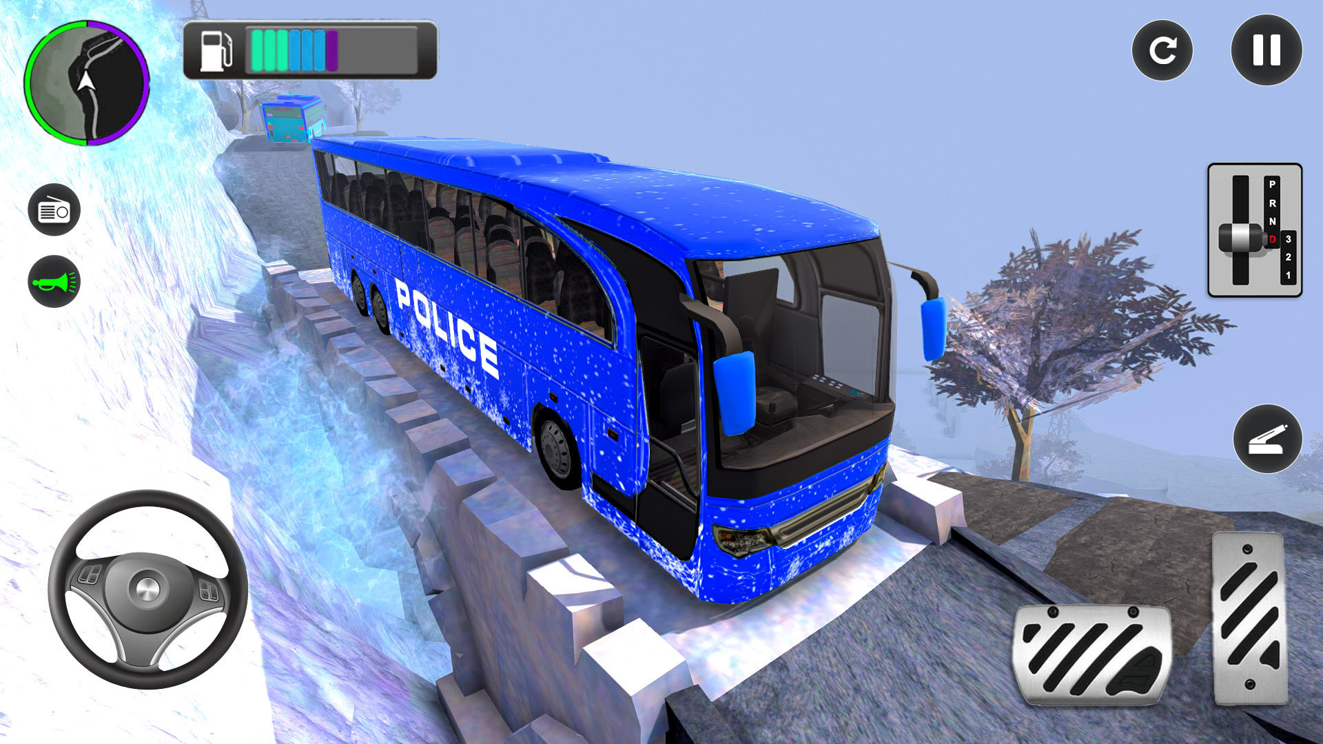 Police Bus Simulator Bus Games android iOS apk download for free-TapTap