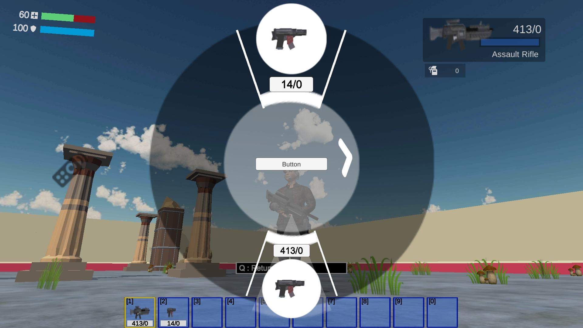 Robot Attack : Shooter Game android iOS-TapTap