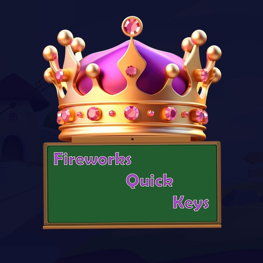 Download Fireworks Quick Keys for Android/iOS APK - TapTap