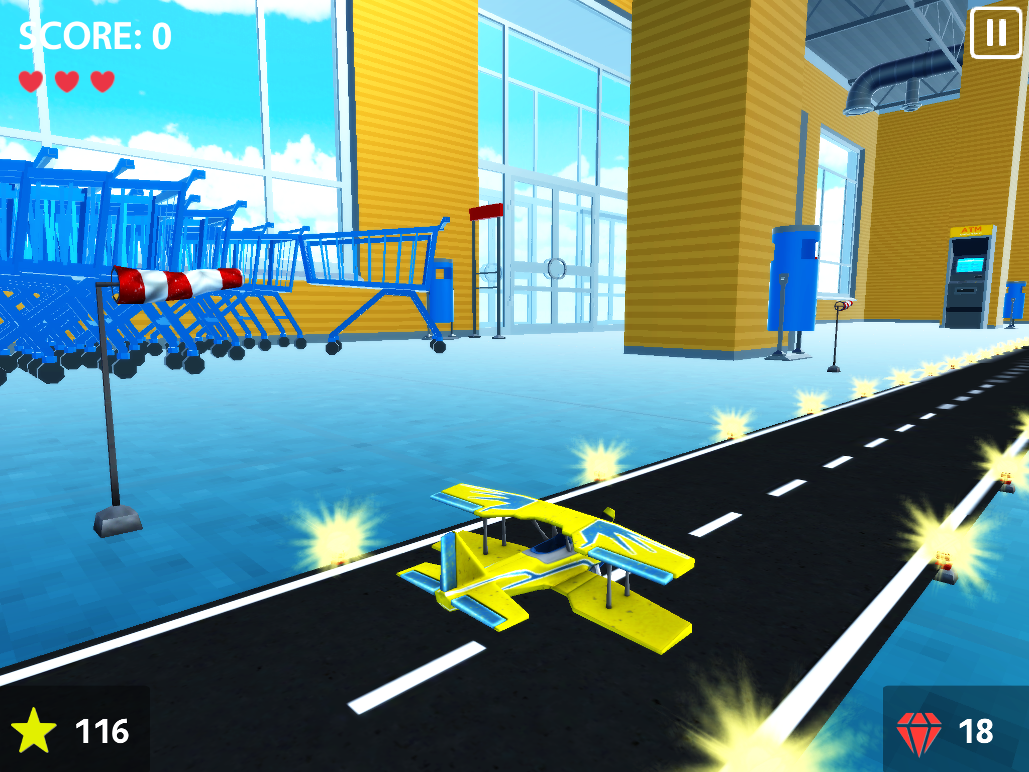 RC Airplane Flight Simulator android iOS apk download for free-TapTap