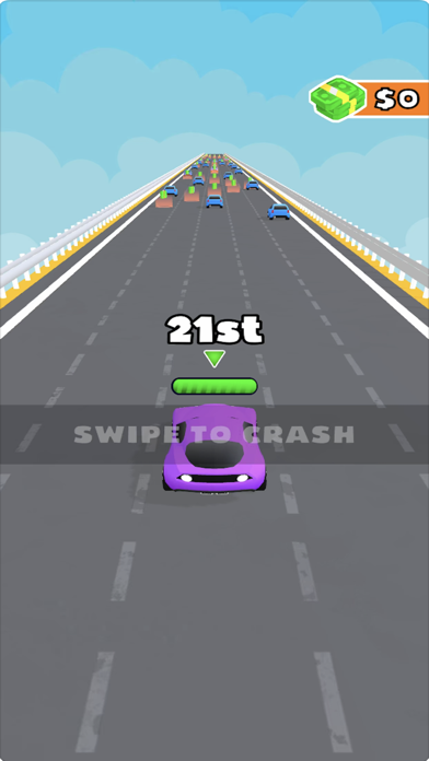 Turbo Crash : Race android iOS apk download for free-TapTap
