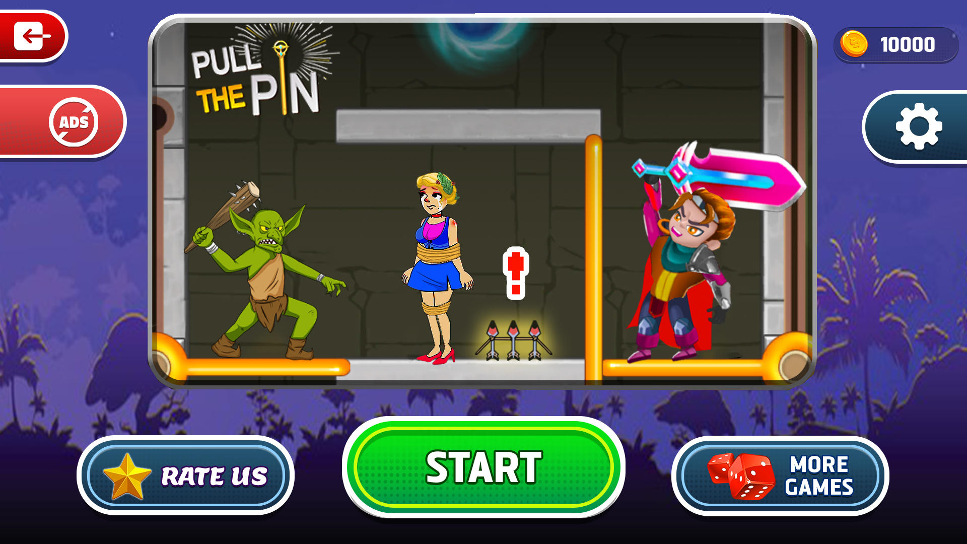 Pull The Pin - Puzzle Games android iOS-TapTap