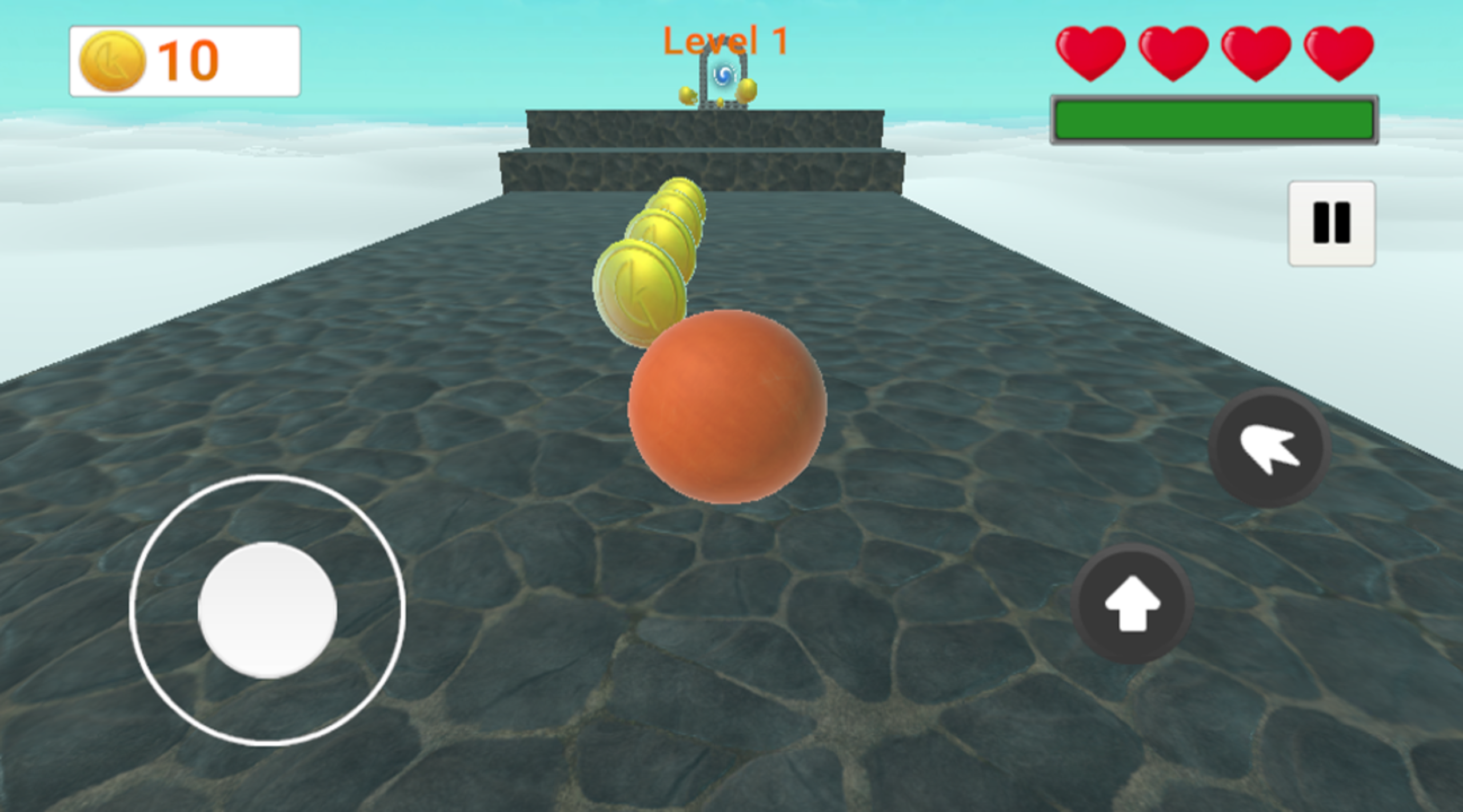 Ball Fight 3D android iOS apk download for free-TapTap