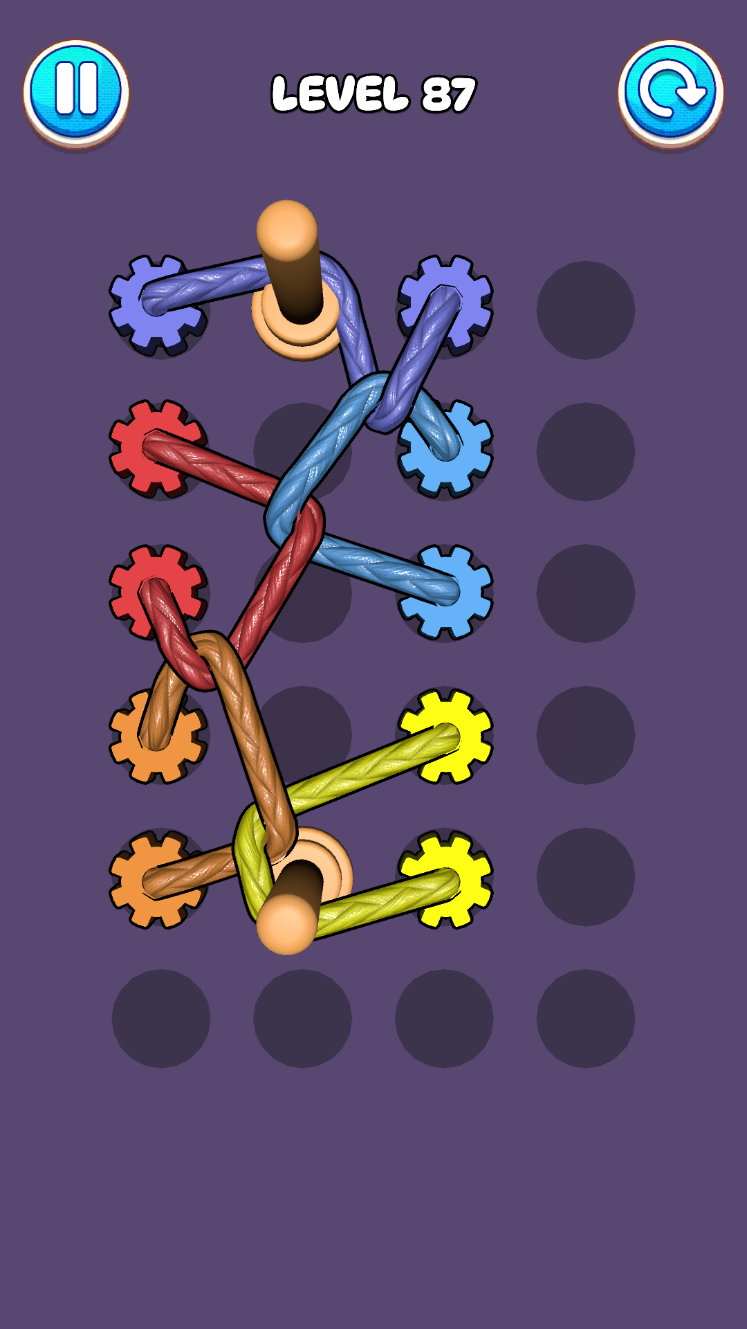 Twisted Tangle 3D:Untie Master android iOS apk download for free-TapTap