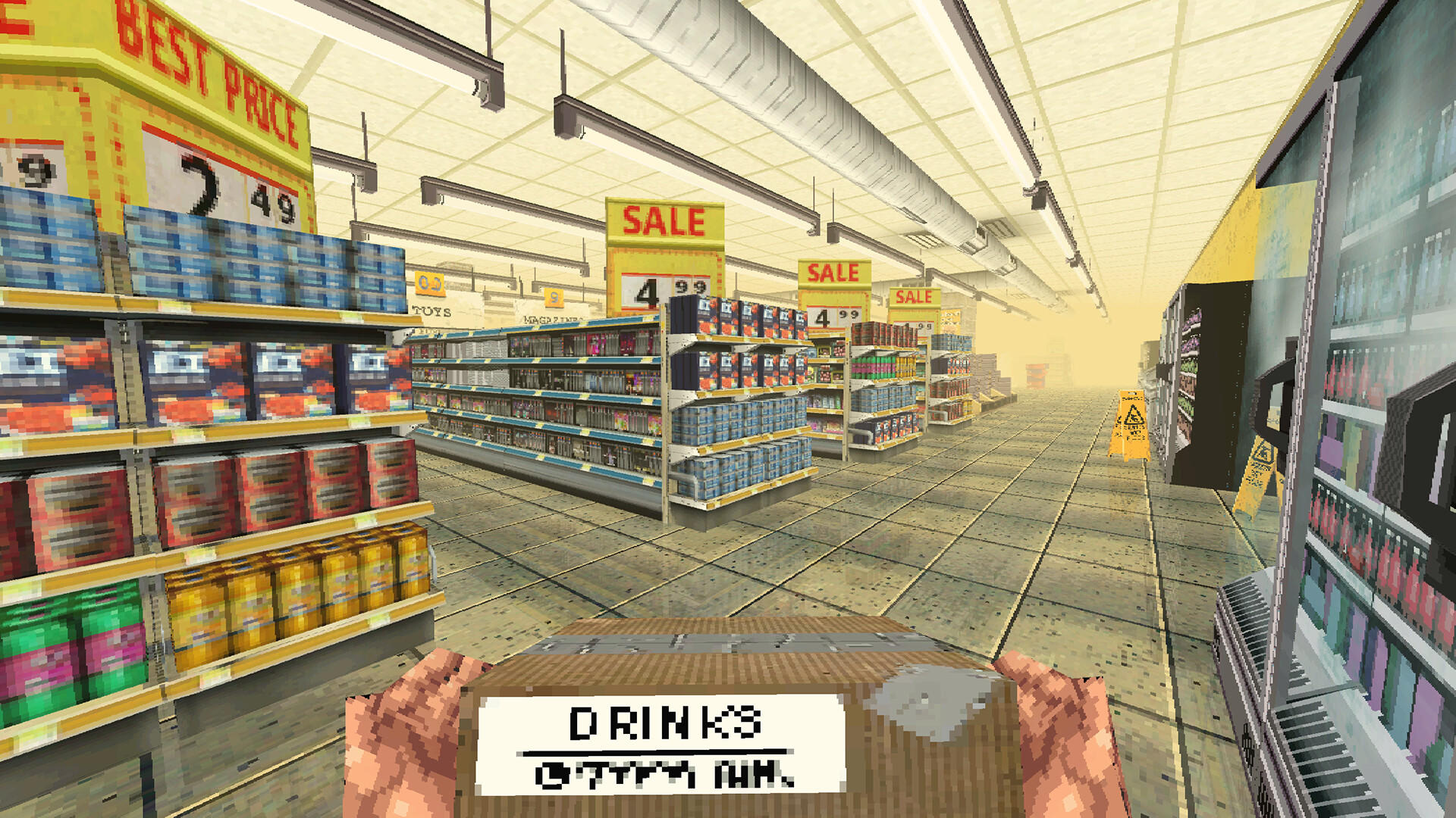 NIGHT OF THE CONSUMERS for Android/iOS - TapTap