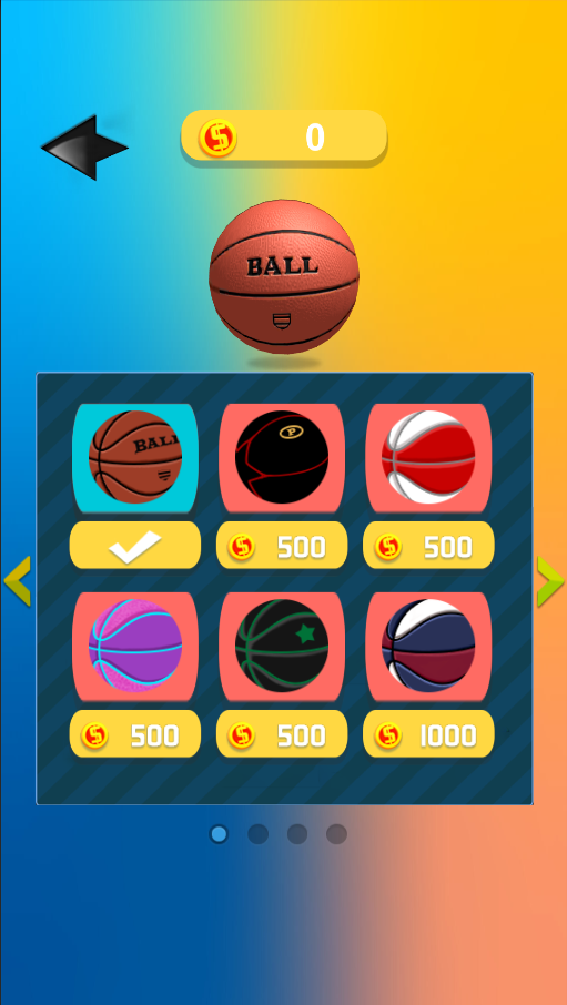 Arcade Hoops Street Showdown for Android/iOS - TapTap