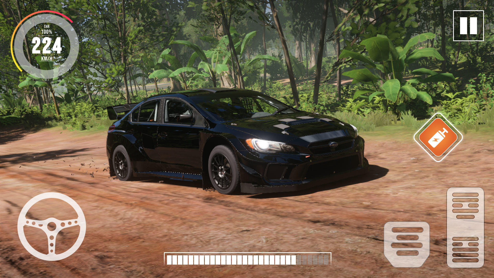 Subaru WRX STI: Drift Master android iOS-TapTap