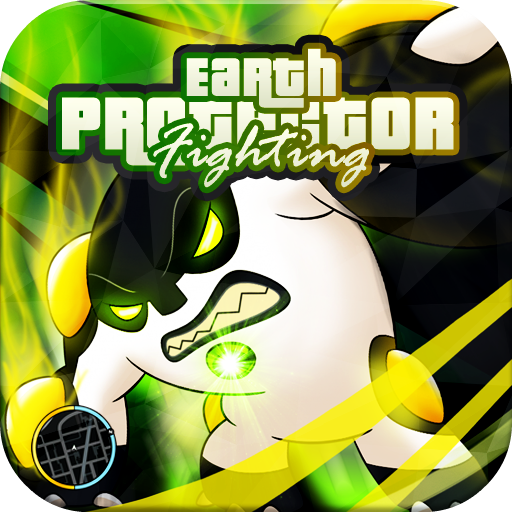 Alien Earth Protector Ben Fighting untuk Android/iOS - TapTap