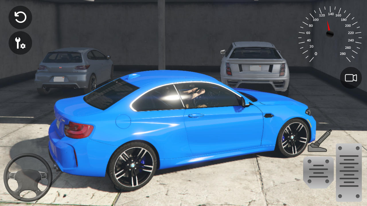 M2 Drive & Race BMW Simulator android iOS-TapTap