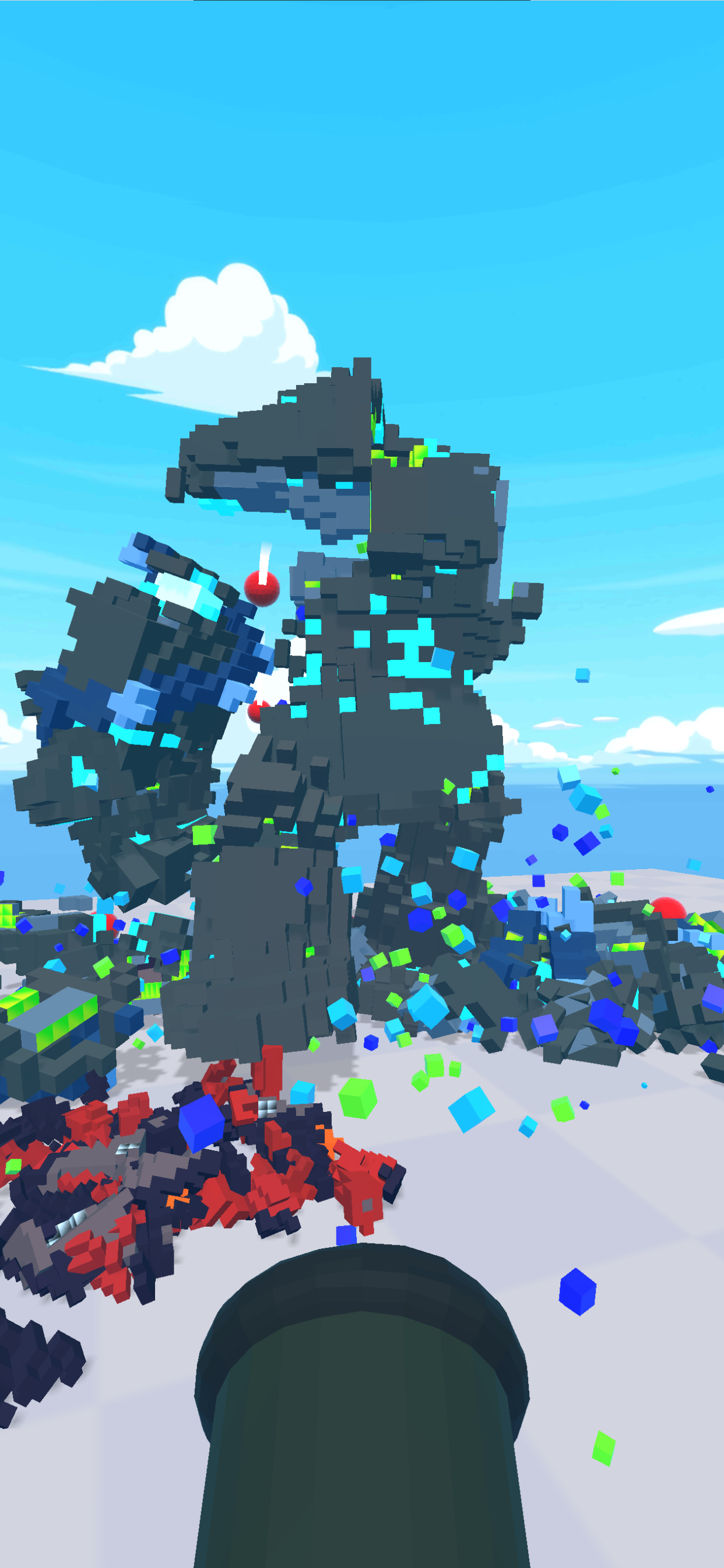 Voxel Shooter android iOS-TapTap