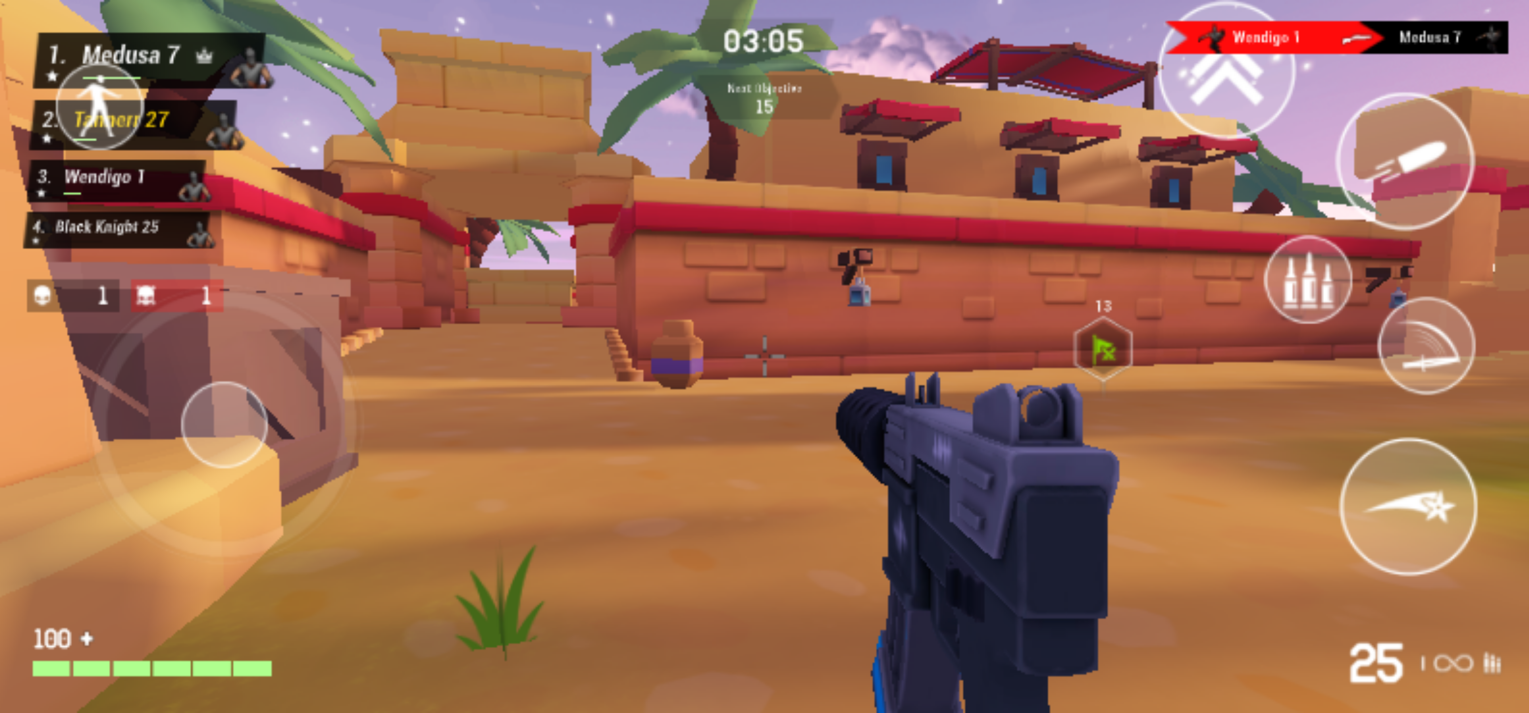 Venge.io Multiplayer Latest Version for Android/iOS - TapTap