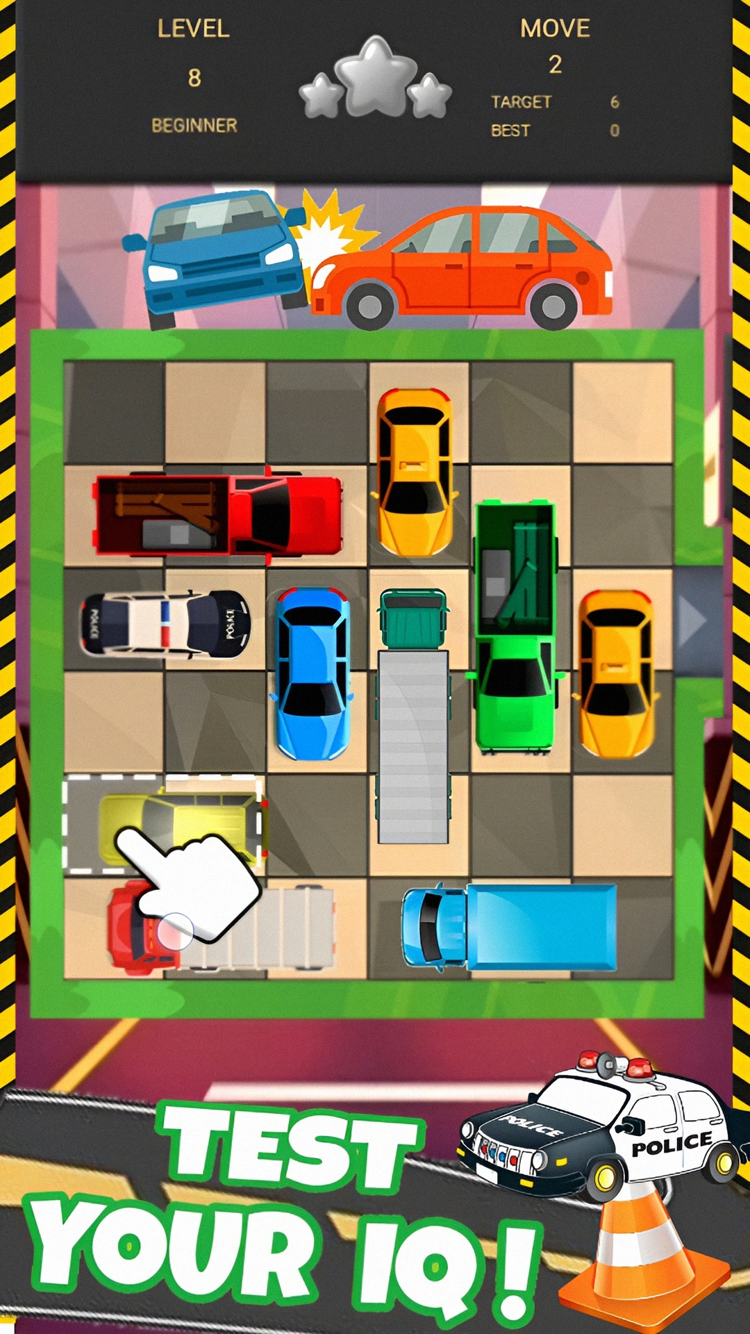 Parking: Parking lot puzzle android iOS-TapTap