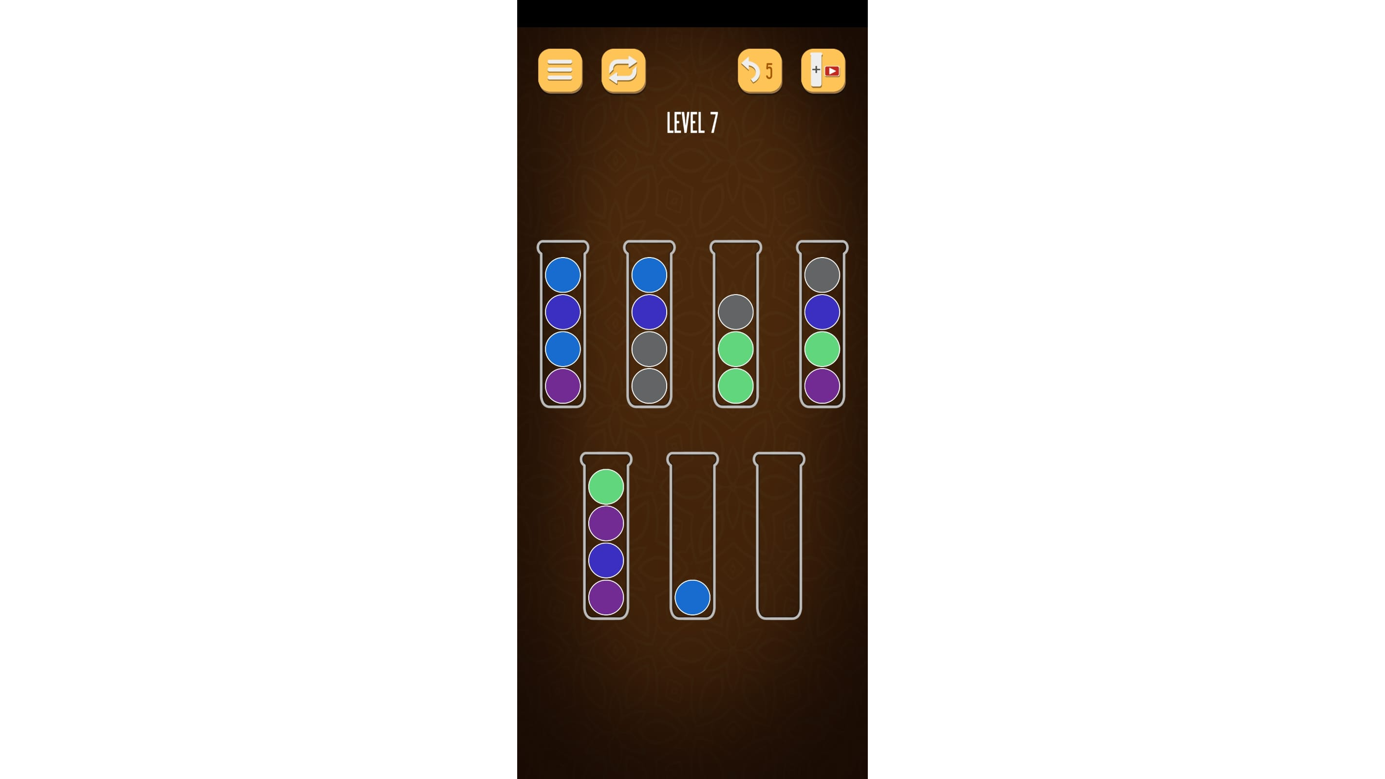 Ball Sort Color : Ball Puzzle android iOS-TapTap