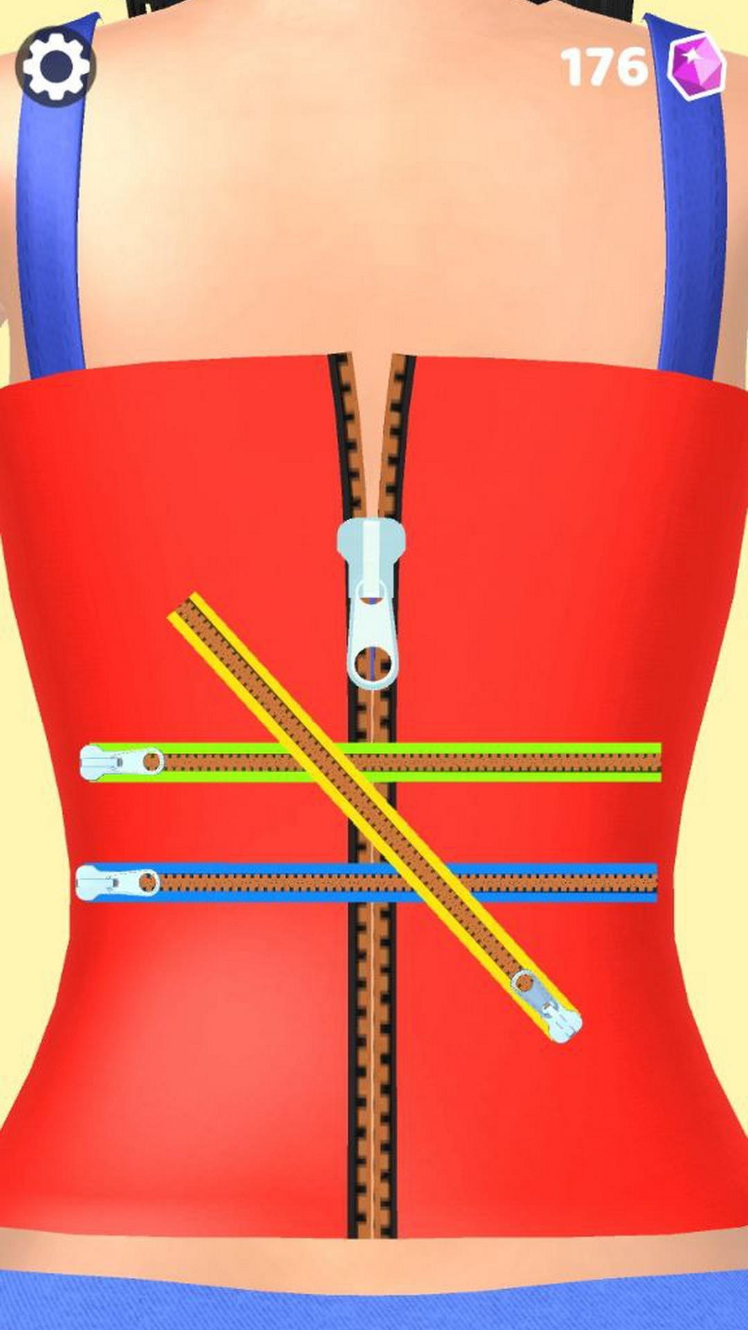 Zipper Fun! android iOS-TapTap