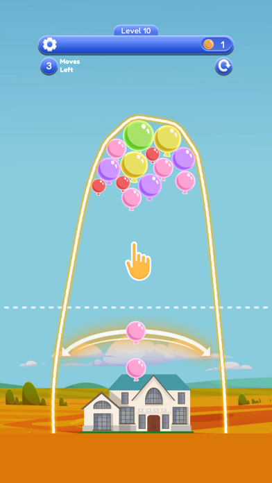 Balloon Merge Up android iOS apk download for free-TapTap