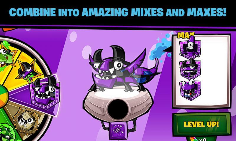 Calling All Mixels Latest Version for Android/iOS - TapTap