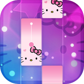 Magic Cat Piano Tiles - Crazy Tiles Pink Girly android iOS apk download ...