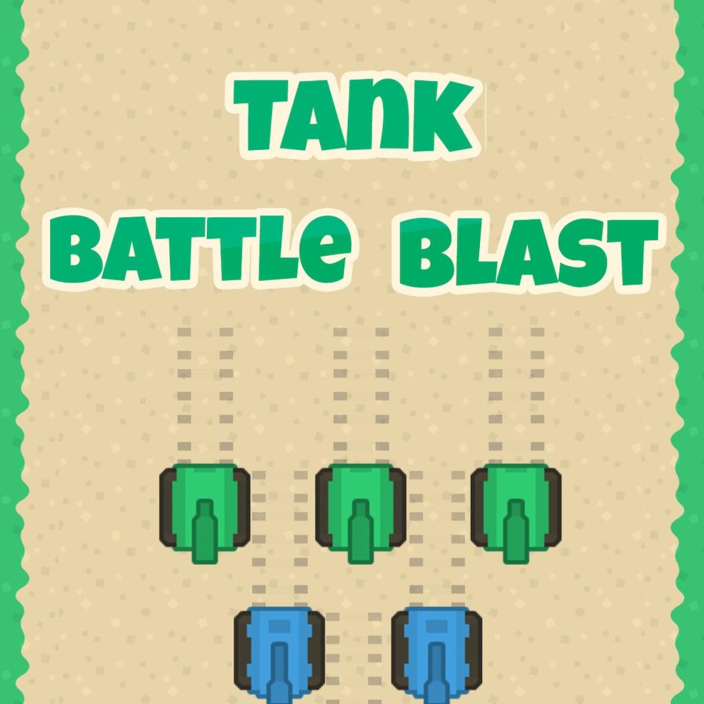 Tank Battle Blast Latest Version for Android/iOS - TapTap