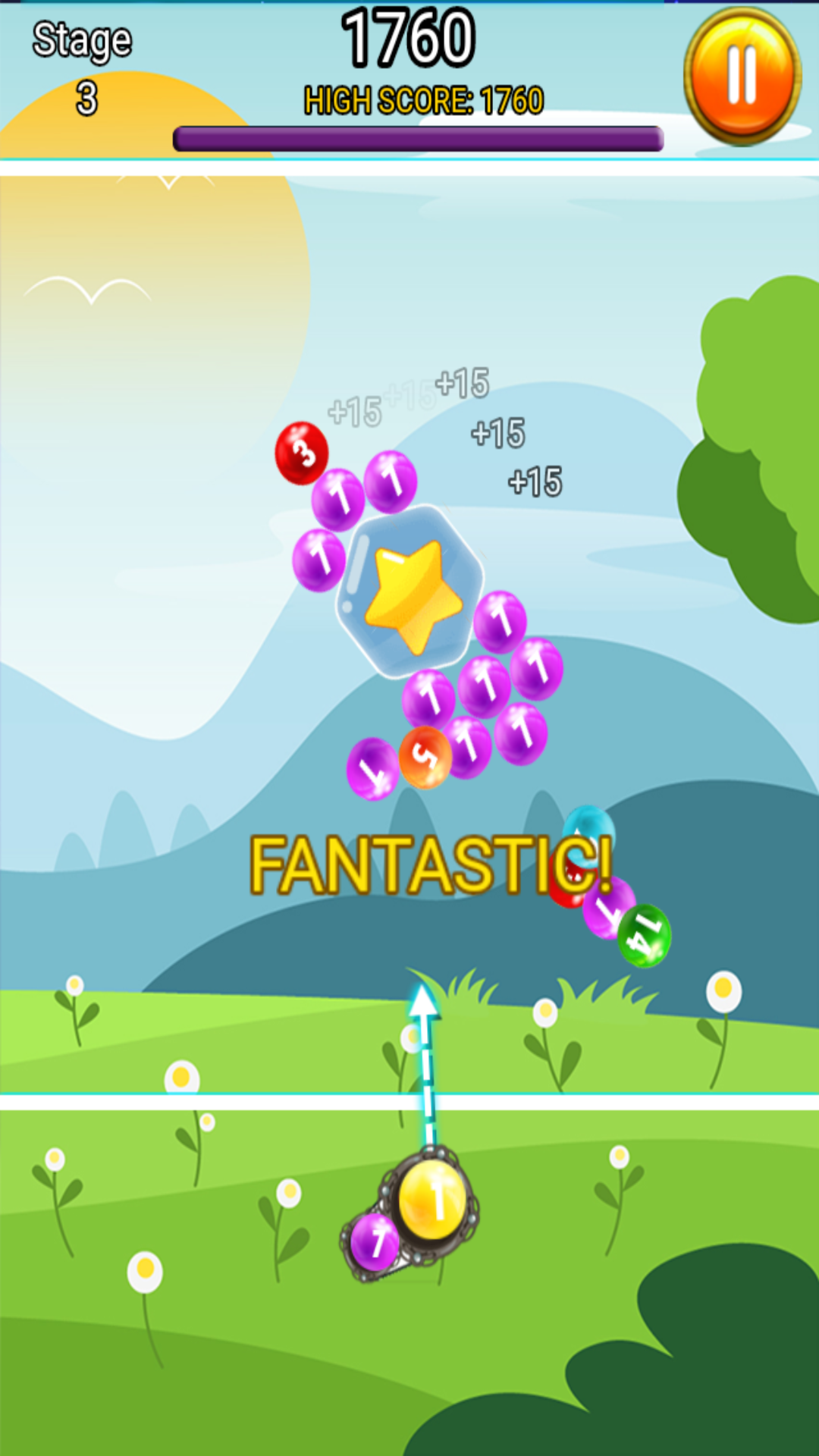 Spin Ball android iOS-TapTap