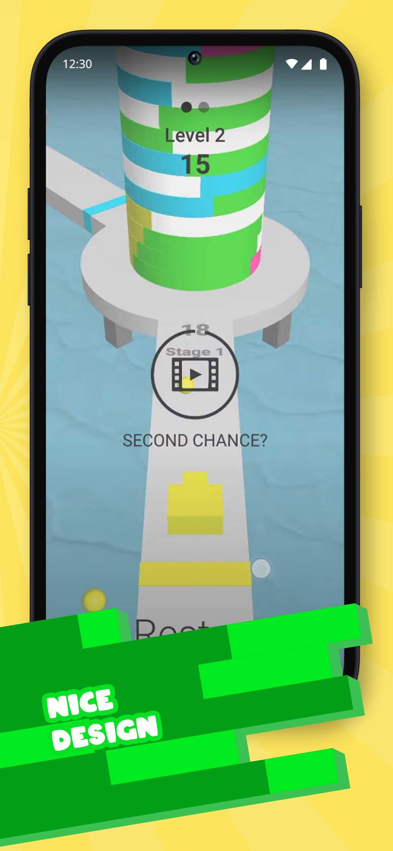Tower Ball 3D - Shoot Color android iOS apk download for free-TapTap