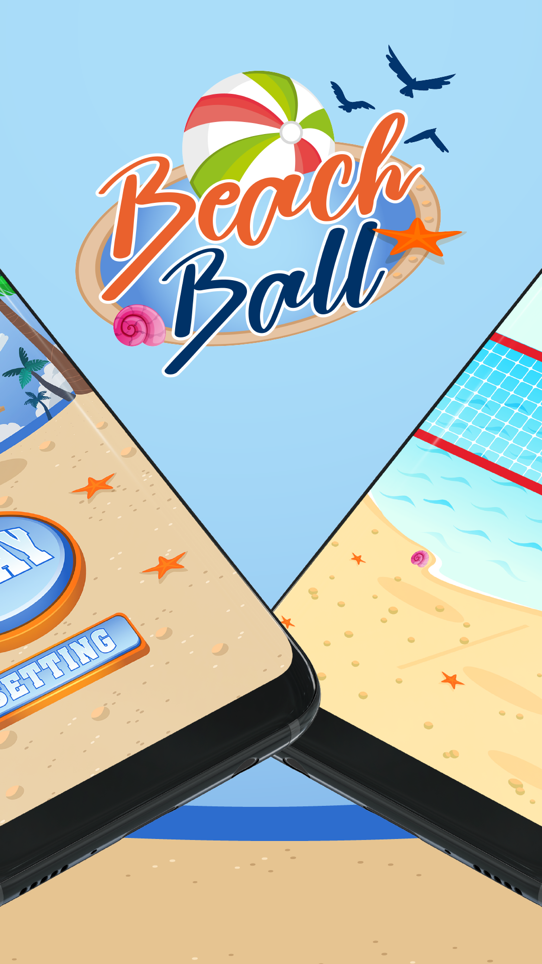 Beach Ball android iOS-TapTap