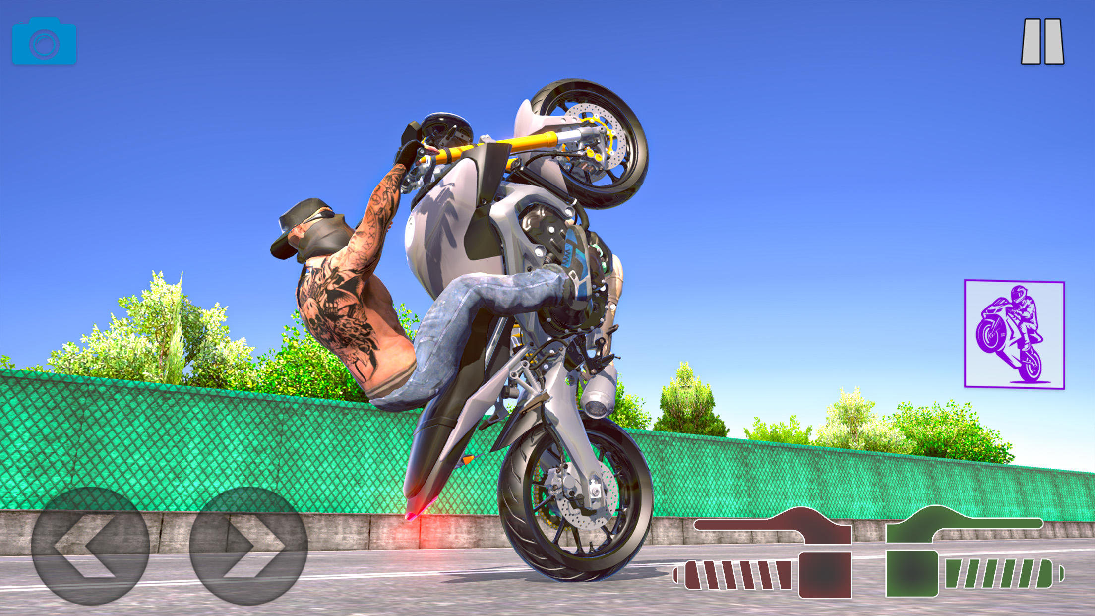 MX Motos Grau Elite android iOS apk download for free-TapTap