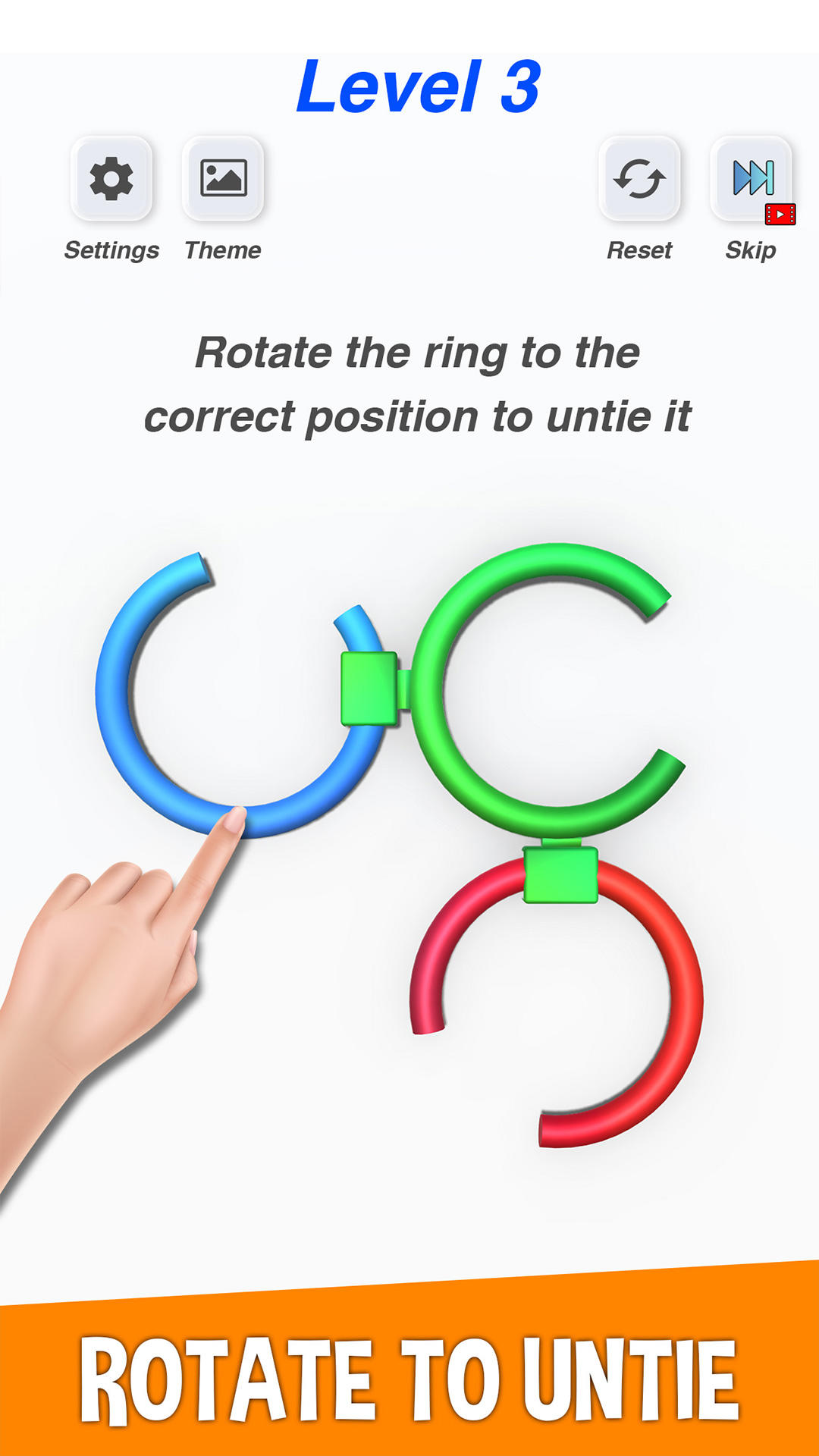 Rotate Ring Game Sorting Games android iOS apk download for free-TapTap