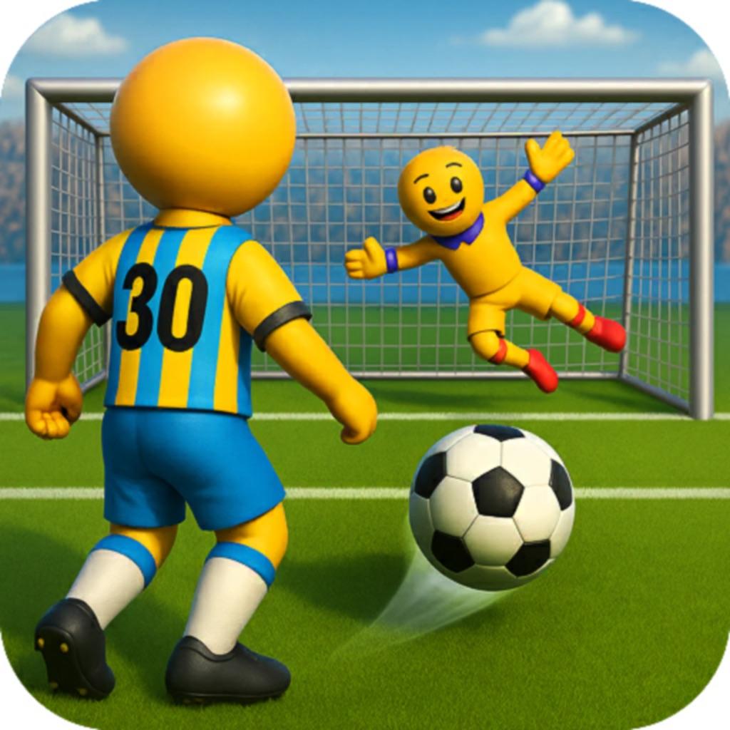 Football Kick Soccer Game 3D for Android/iOS - TapTap