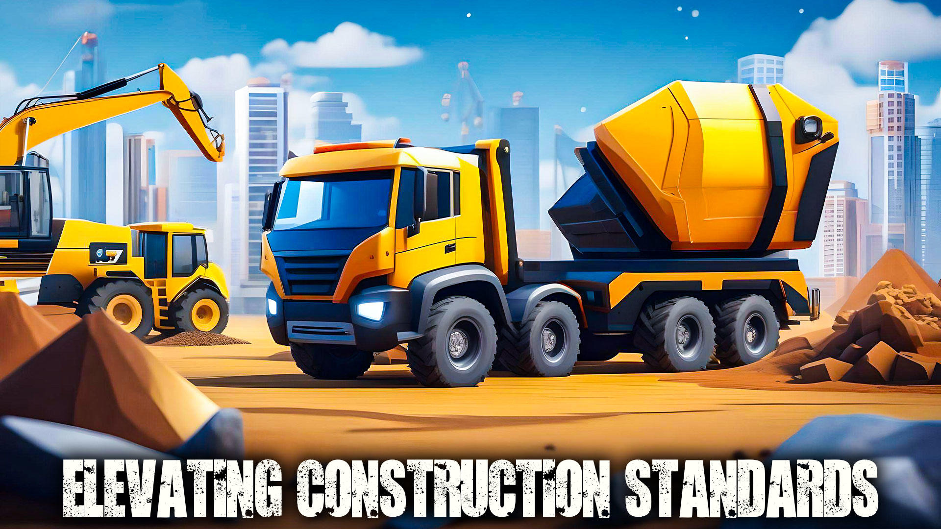 Download City Highway Road Construction 2.0.2 for Android/iOS APK - TapTap