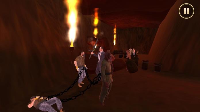 Chained In Hell Bound Together android iOS apk download for free-TapTap