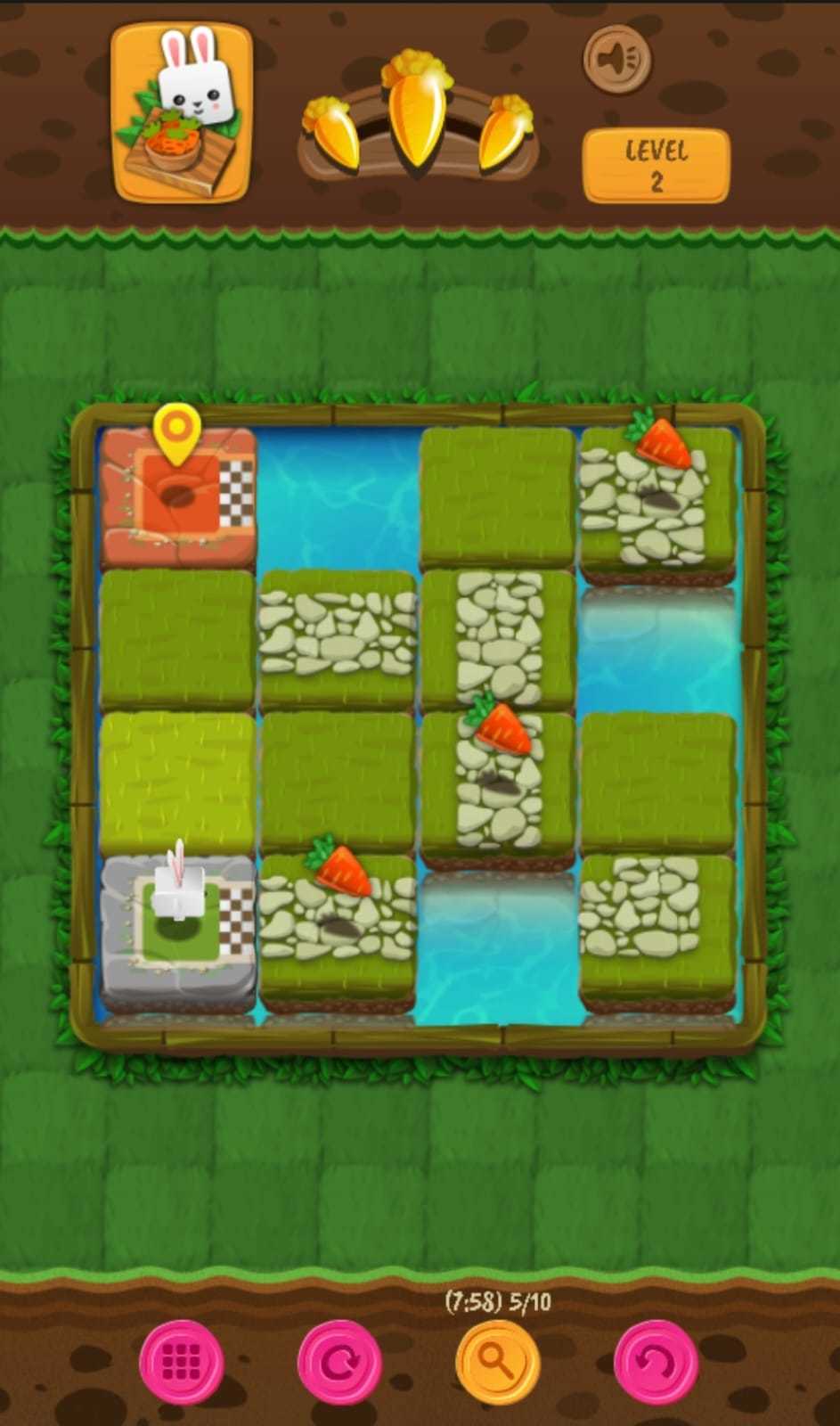 the bunny quest android iOS-TapTap