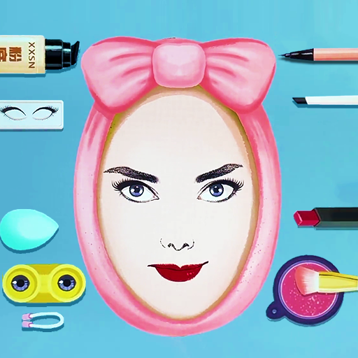 ASMR Salon: Makeup Game for Android/iOS - TapTap
