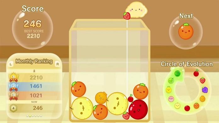 Watermelon merge: Suika game android iOS apk download for free-TapTap