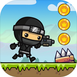 Ninja Shooter: Monster Run android iOS-TapTap