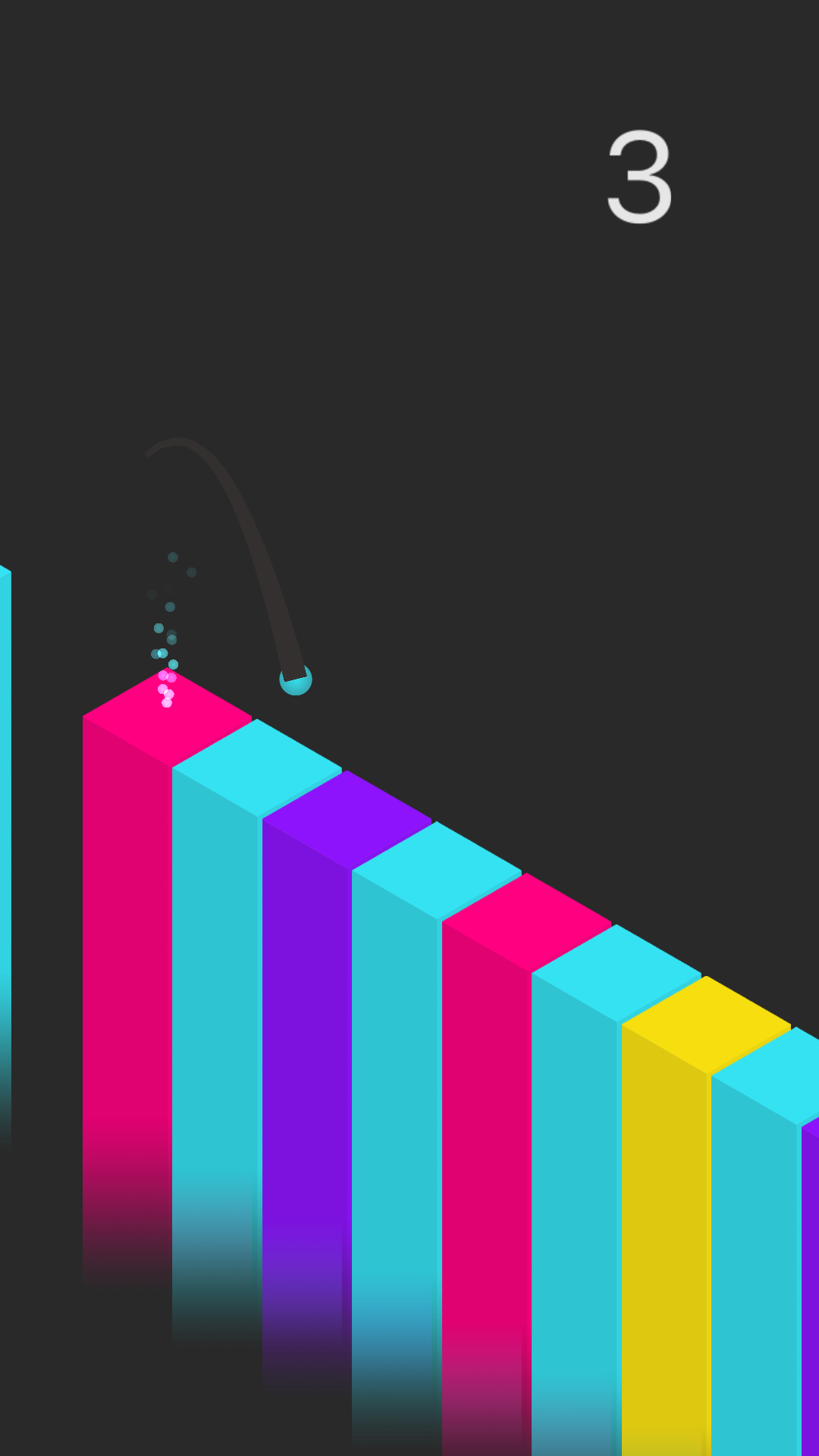 Chromatic Bounce Perfect android iOS-TapTap