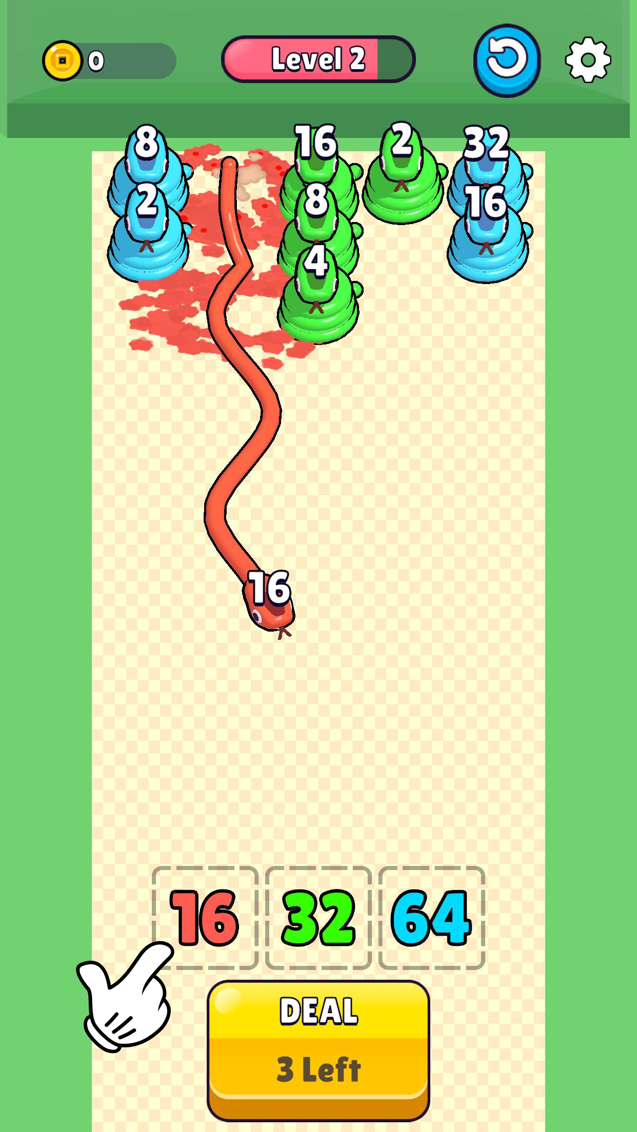 Snake Merge android iOS apk download for free-TapTap