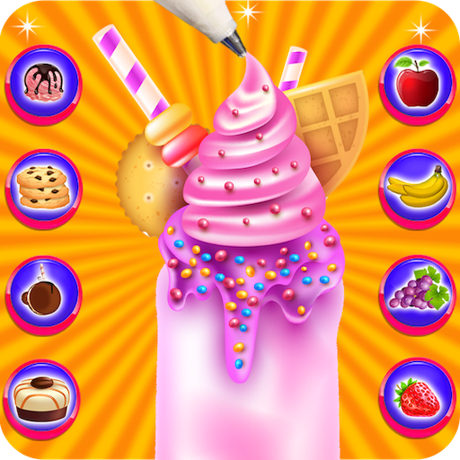 Ice Cream Smoothies Maker Game for Android/iOS - TapTap